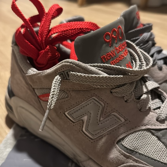 New Balance | Shoes | New Balance 99v2 Grey 202 Bodega Collab Size 12 ...